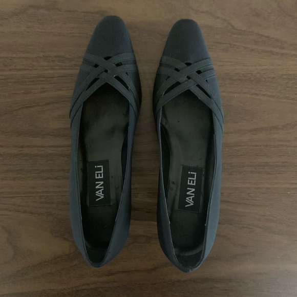 Vaneli | Shoes | Vaneli Fabric Shoes | Poshmark